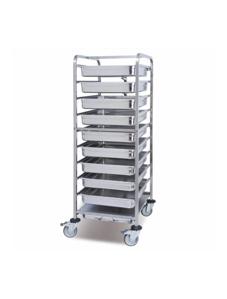 Defrost Rail Trolley – zahanis