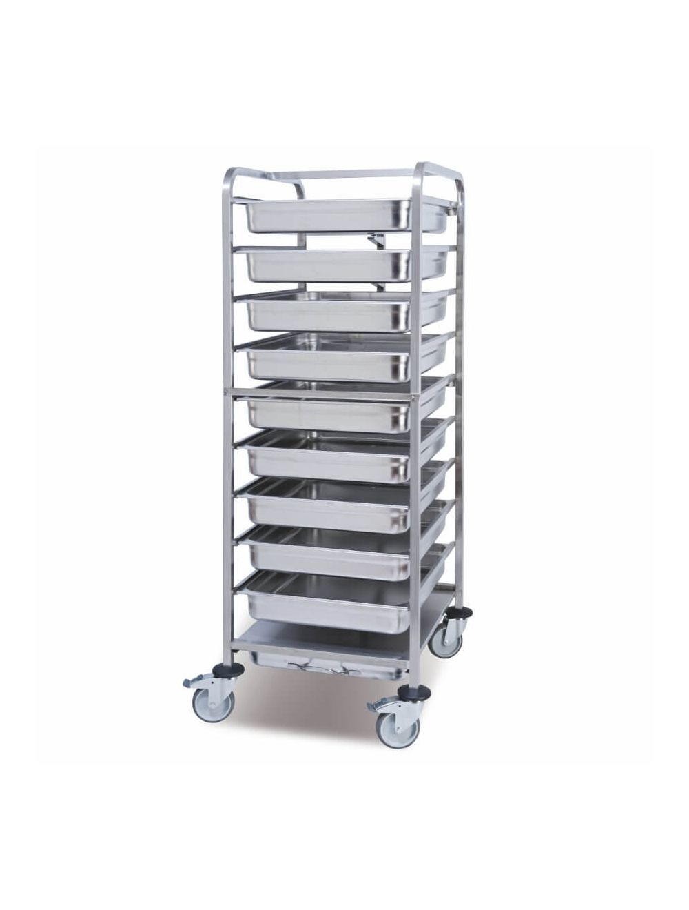 Defrost Rail Trolley – zahanis